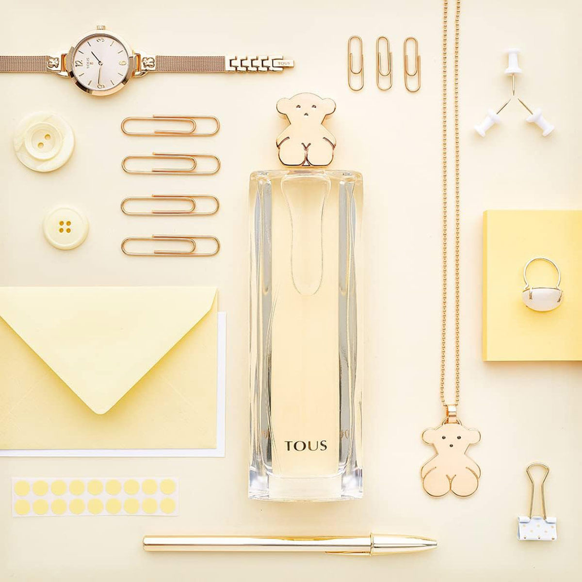 Fragancia Tous Eau De Parfum Tous Gold 90ml - Gran Chapur