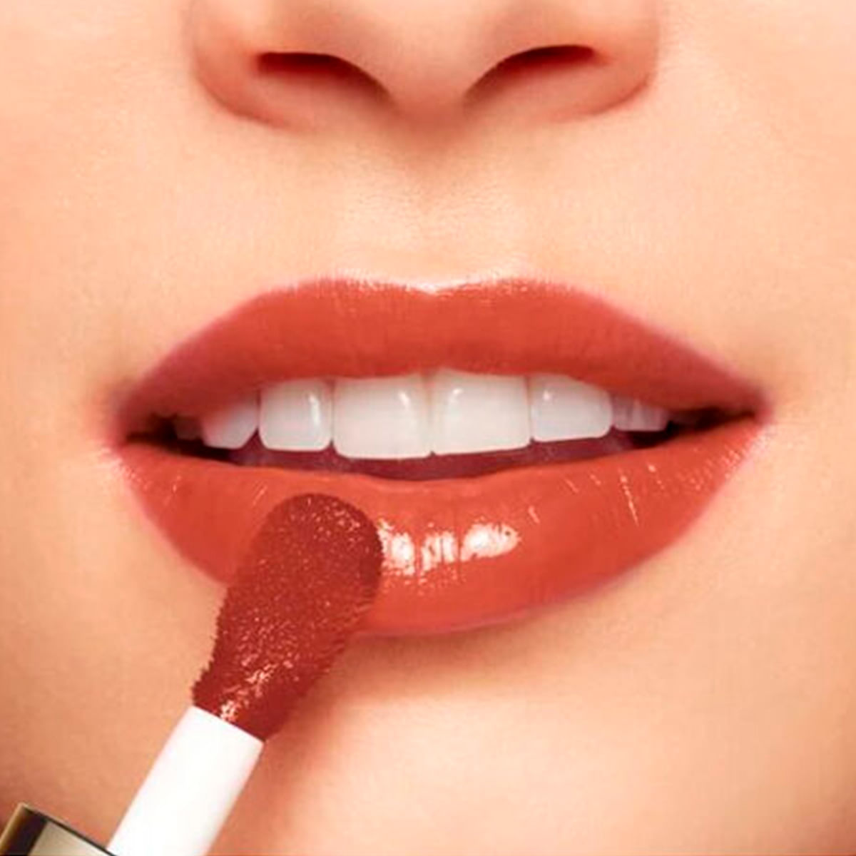 Labial Tinta Clarins Water Lip Stain Chocolate - Gran Chapur