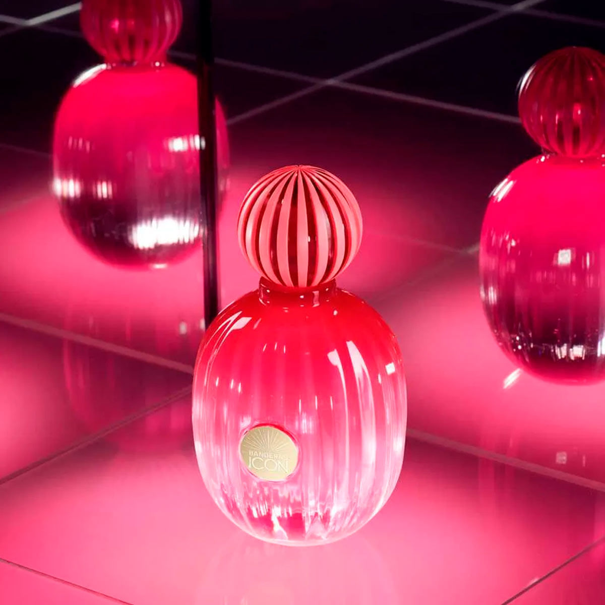 AB R THE ICON FEM EDP 100 ML - Gran Chapur