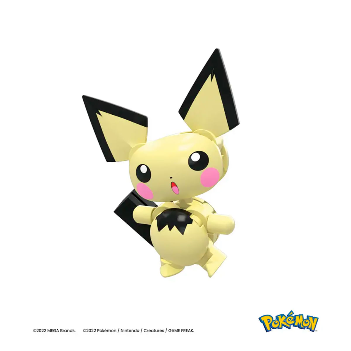 SET DE EVOLUCIONES PIKACHU - Gran Chapur