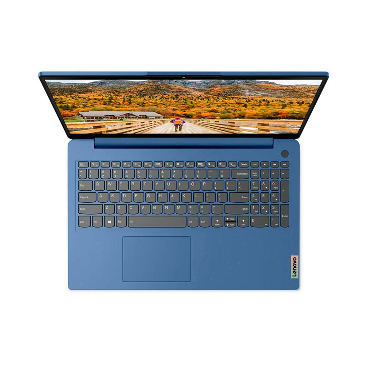 LAPTOP LENOVO R7 12GB 512SSD W11H - Gran Chapur