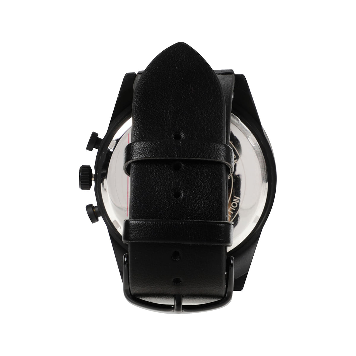 RELOJ CABALLERO MODA PIEL - Gran Chapur