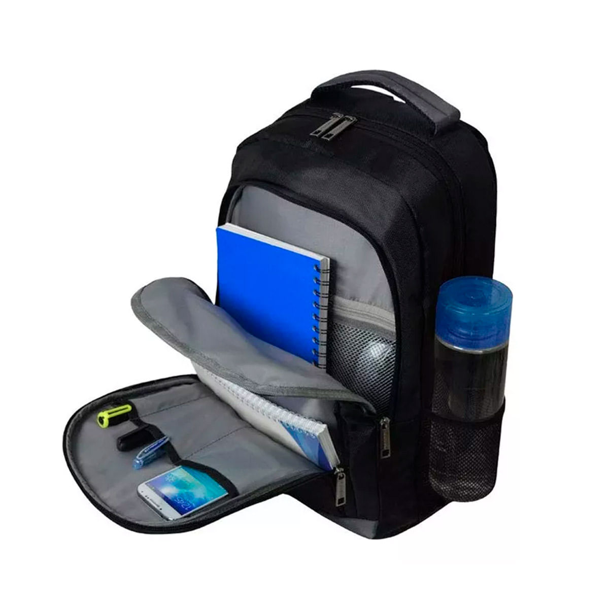 MOCHILA PC ESSENTIALS PERFECT CHOICE - Gran Chapur