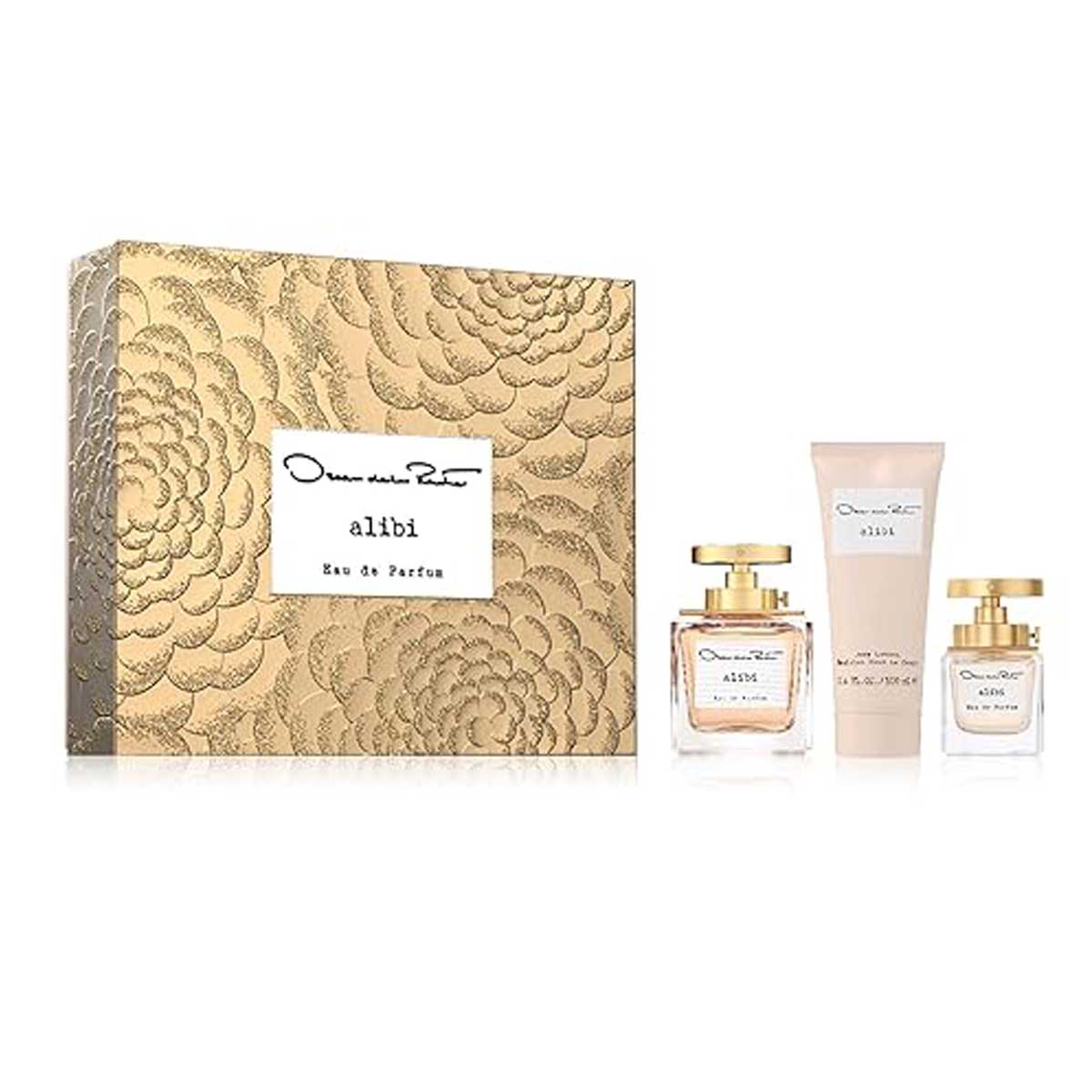 GIFTSET ODLR 3PC ALIBI EDP 100 ML - Gran Chapur