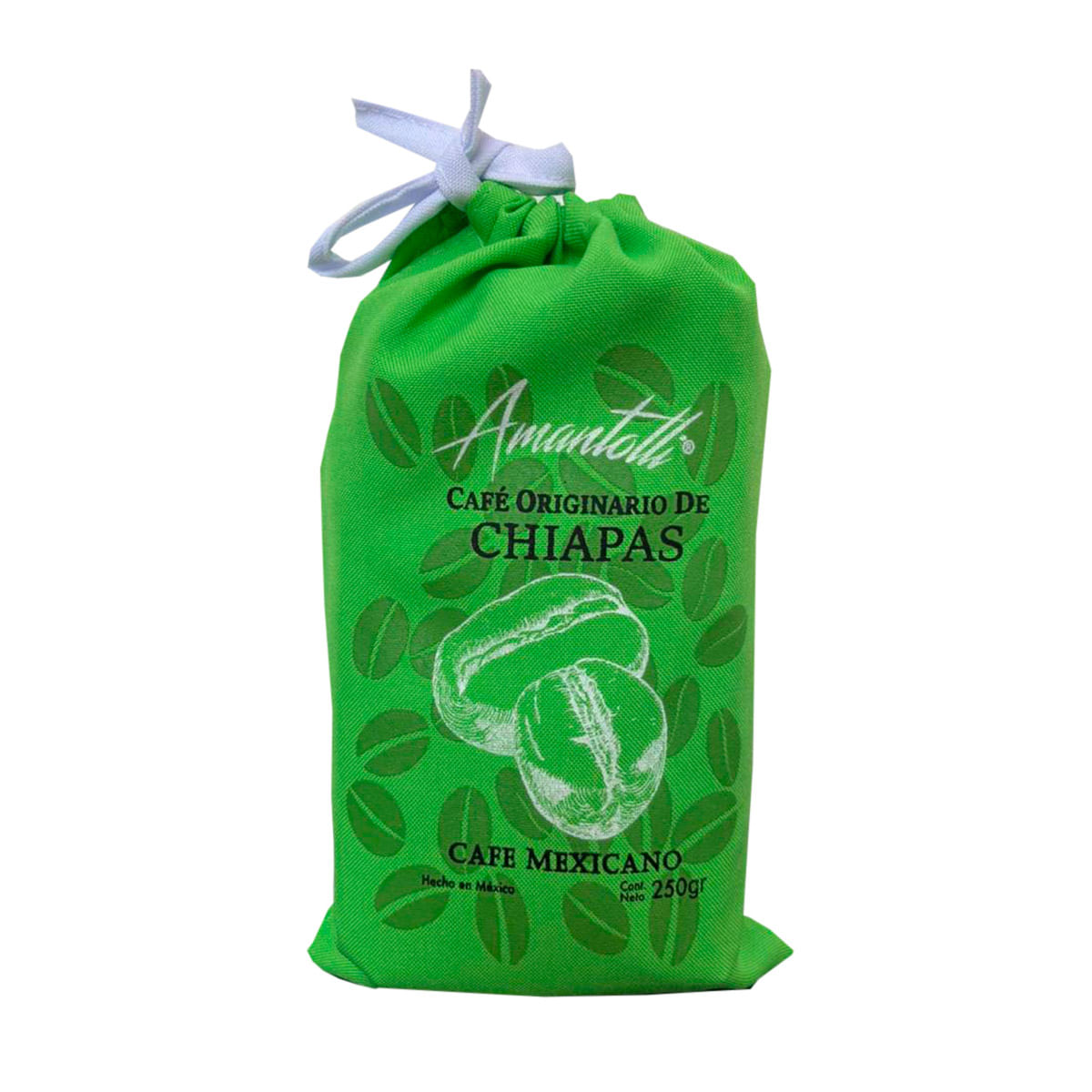 Café Clatier Amantolli Granos de Chiapas 250gr - Gran Chapur