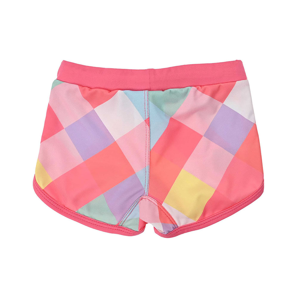 NIÑA BOXER SUBLI LYCRA - Gran Chapur