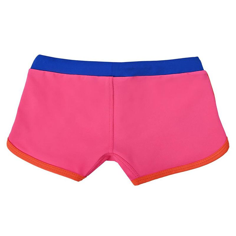 NIÑA BOXER LISO LYCRA - Gran Chapur