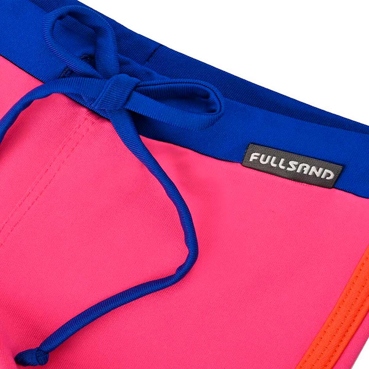 NIÑA BOXER LISO LYCRA - Gran Chapur