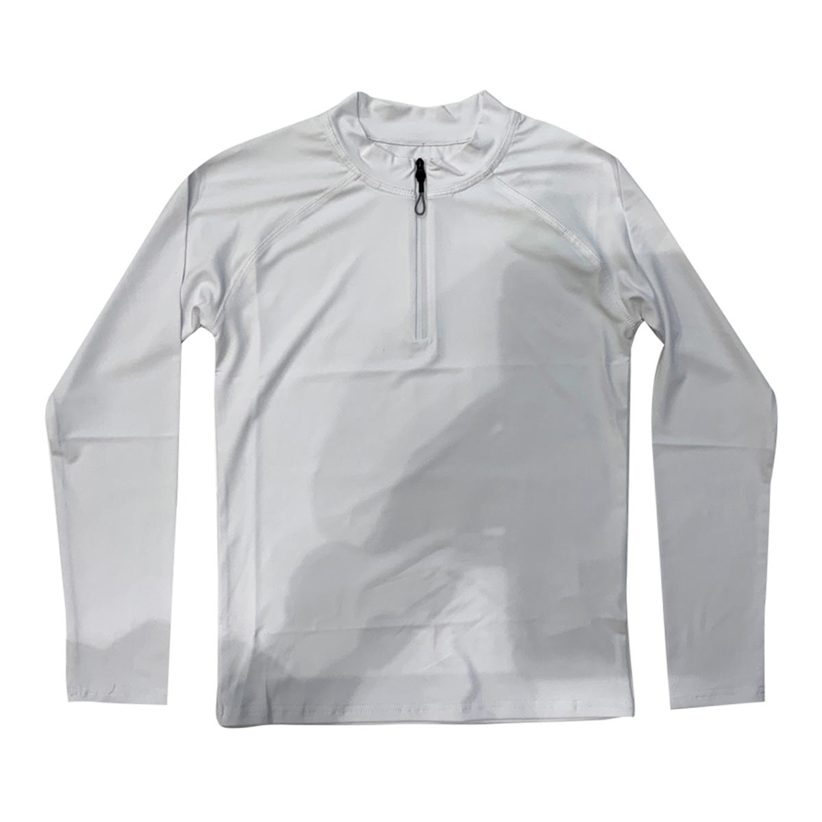 PLAYERA MANGA LARGA SURF CON ZIPPER SPF 30 - Gran Chapur