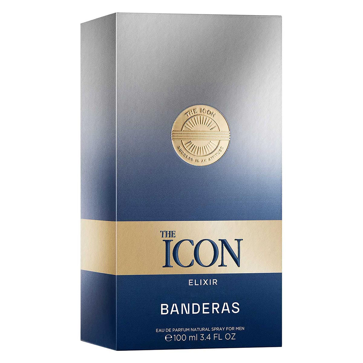 AB THE ICON ELIXIR EDP 100ML - Gran Chapur