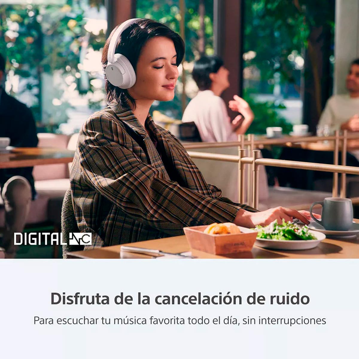 Audífonos SONY BT WH-CH720N 35H - Gran Chapur