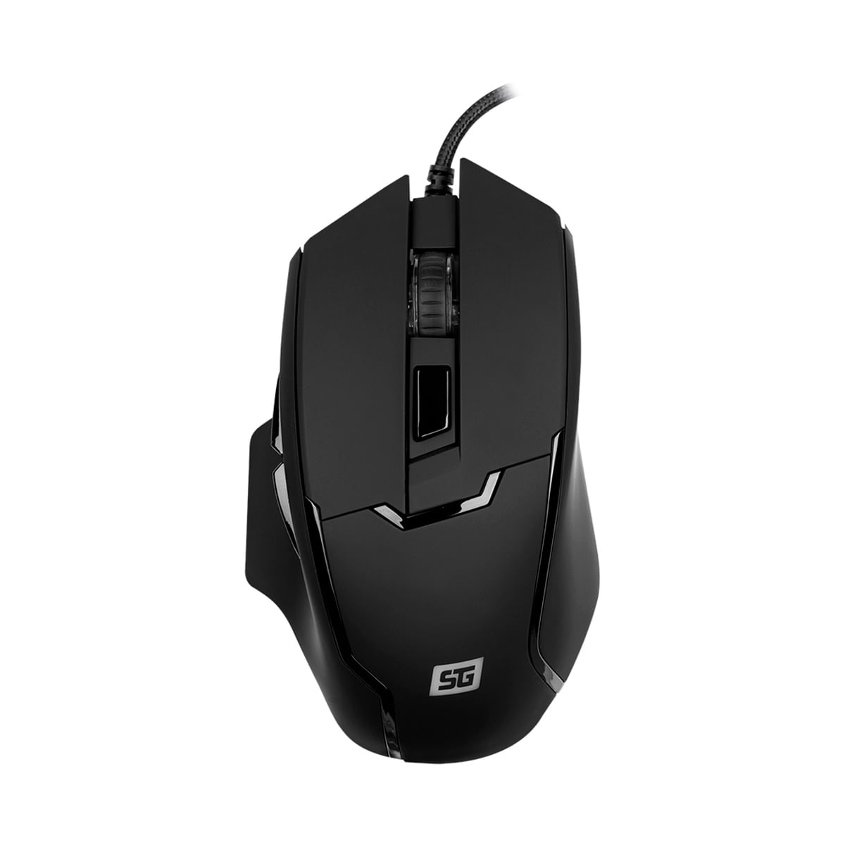 MOUSE VORAGO START THE GAME RGB MO-504 - Gran Chapur