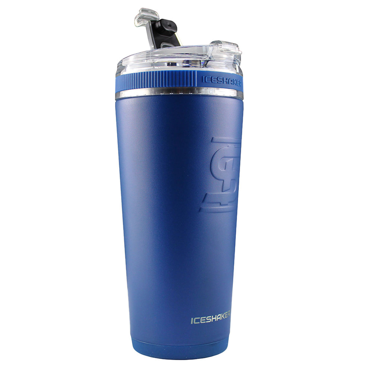 SHAKER AZUL NAVY TAPA FLEX - Gran Chapur