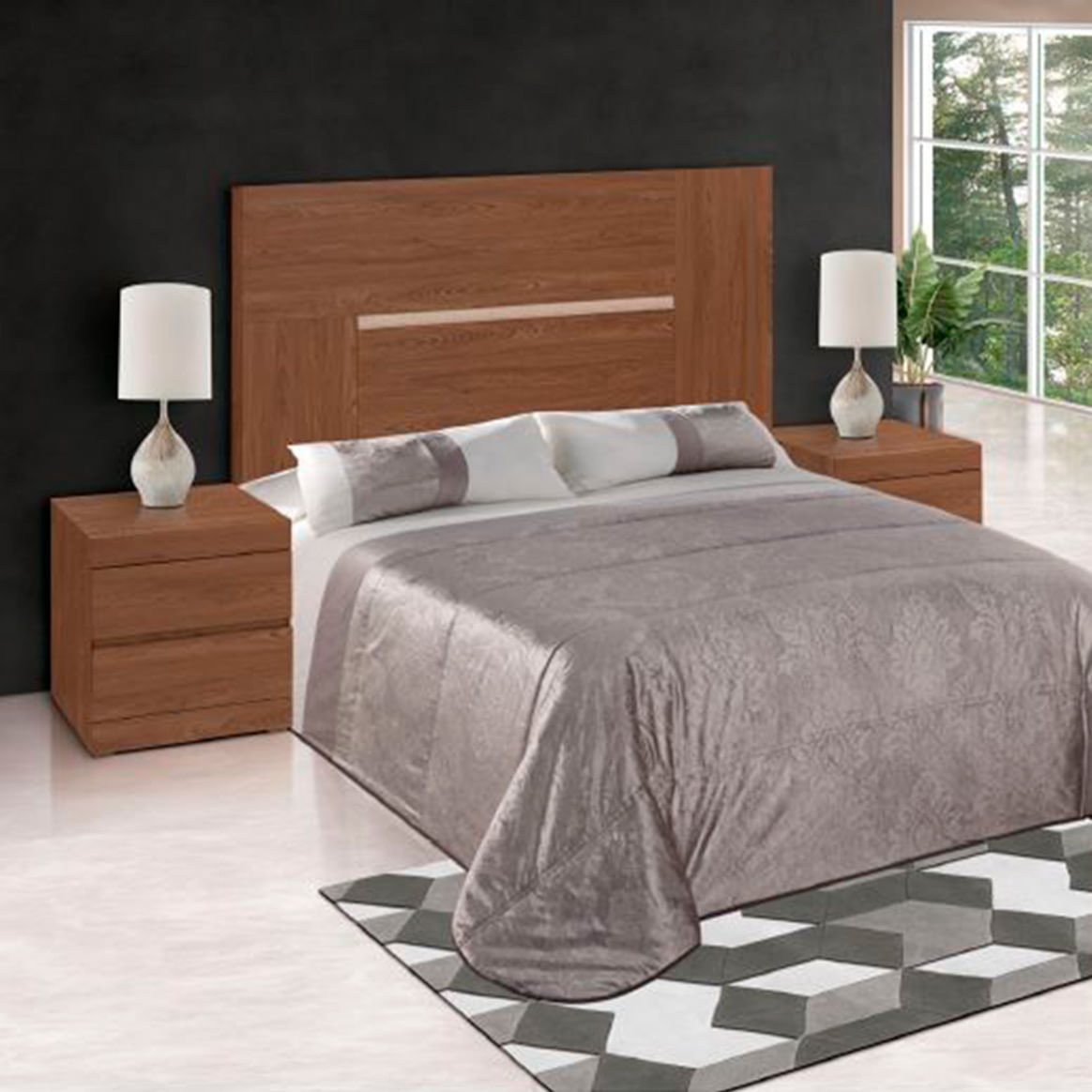 RECÁMARA OSLO DE 3 PIEZAS