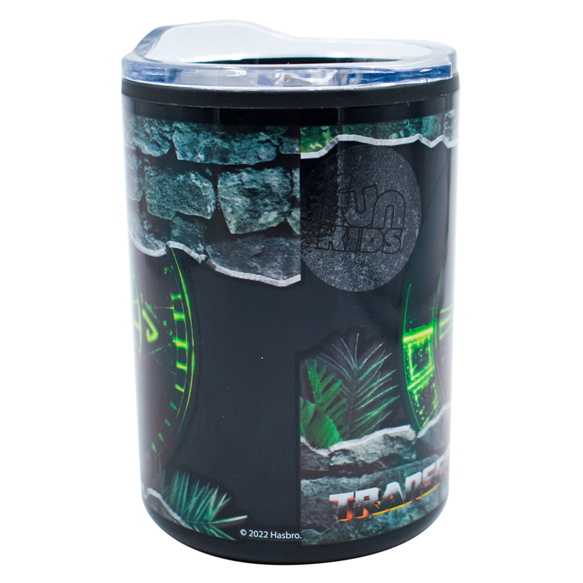 TERMO DE TRANSFORMERS DOBLE PARED 350ML PELICULA - Gran Chapur