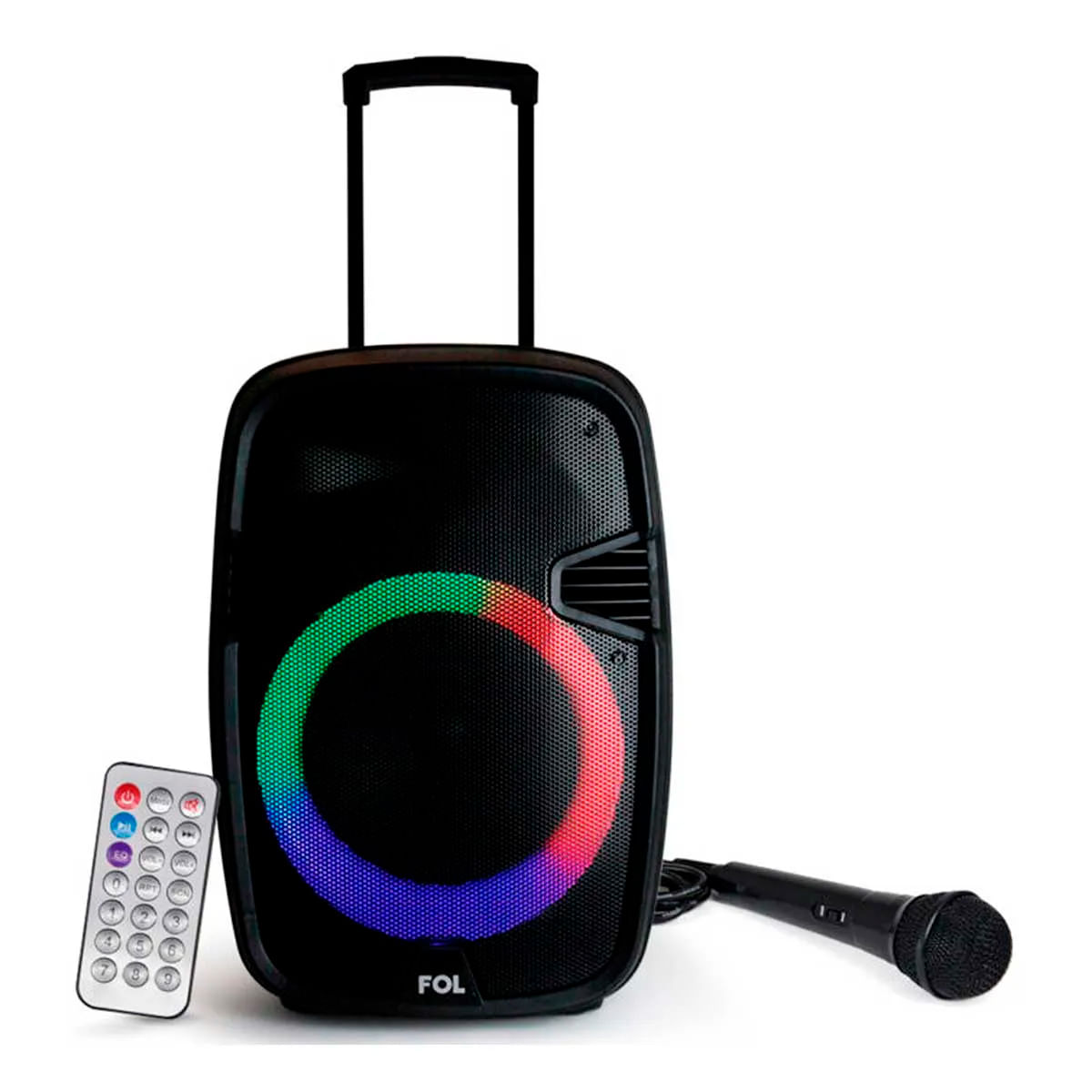 BAFLE FOL BT 12" FS-L1127C - Gran Chapur