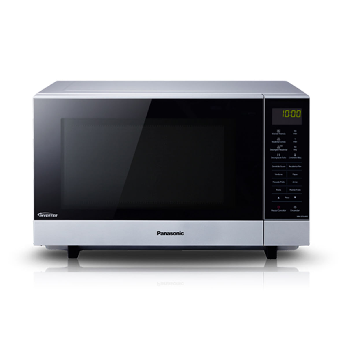 MICROONDAS INVERTER SINDORADOR 110W PANASONIC