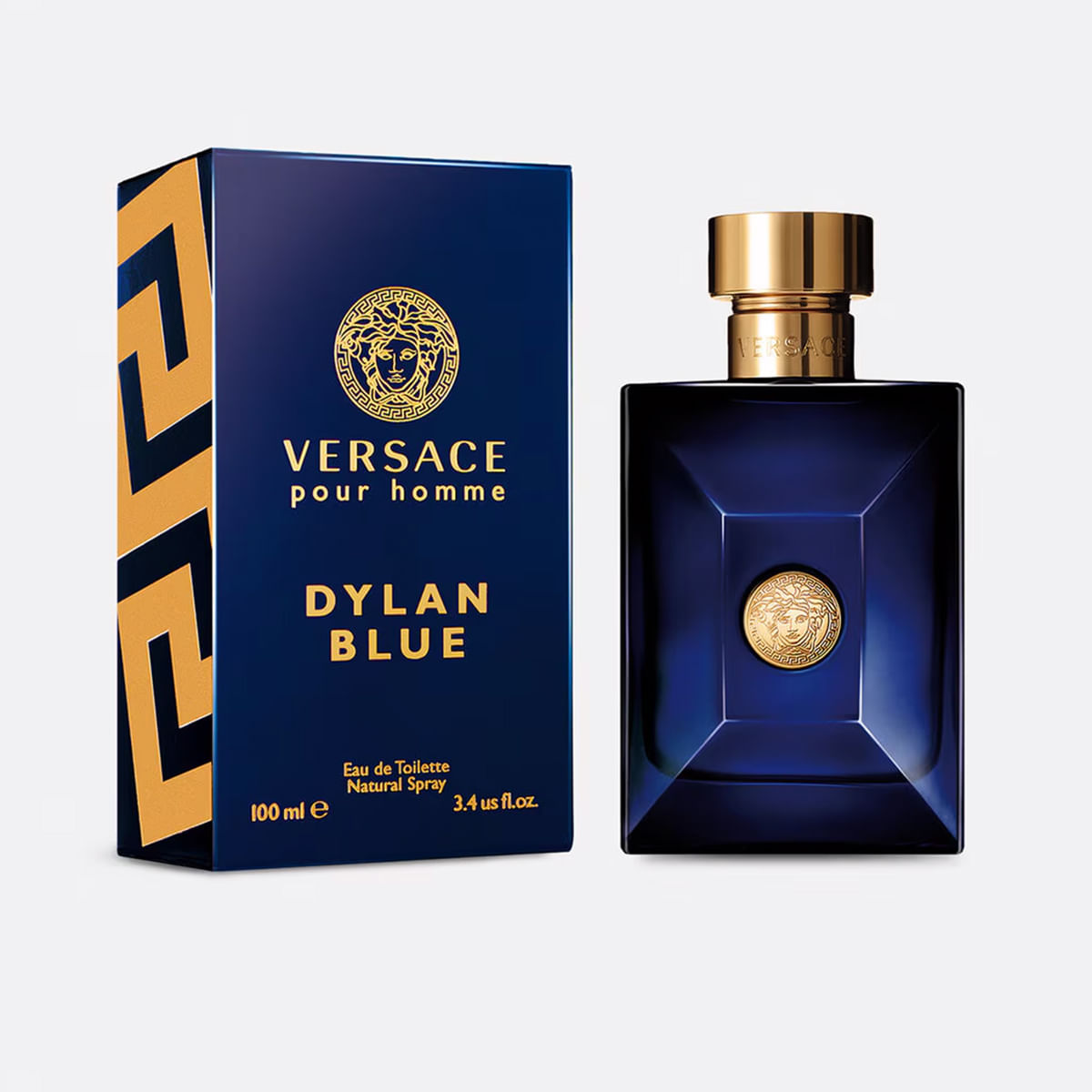 EAU DE TOILETTE VER DYLAN BLUE V100ML - Gran Chapur