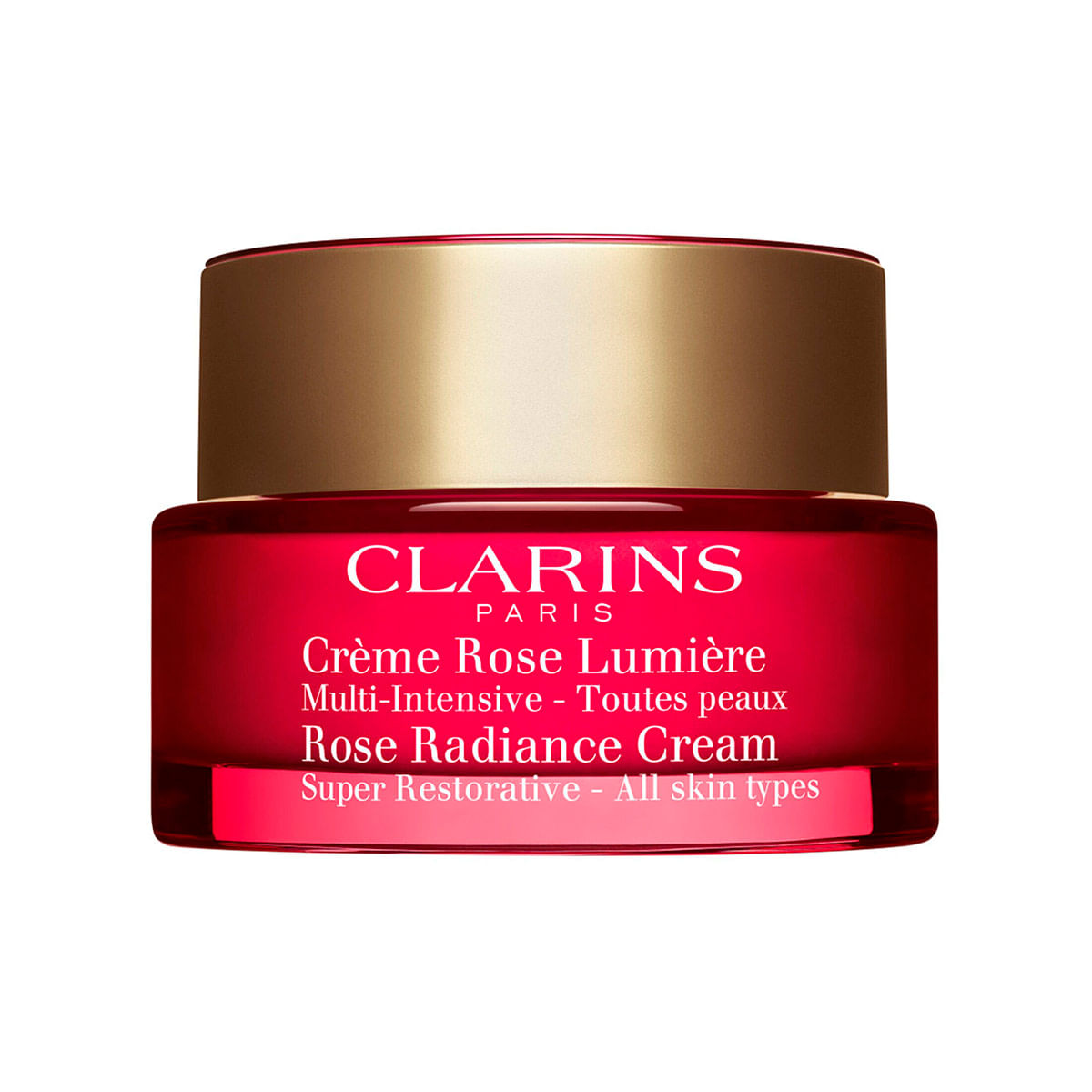 CREMA ROSTRO ANTIENVEJECIMIENTO ROSE RADIANCE TRATA - Gran Chapur