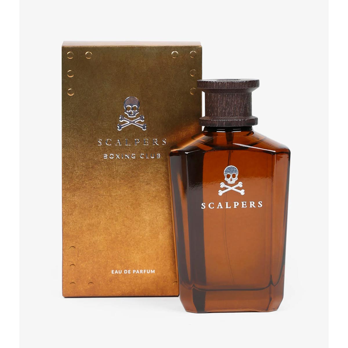 Scalpers Boxing Club Eau De Parfum Spray para Hombre 125ml - Gran Chapur