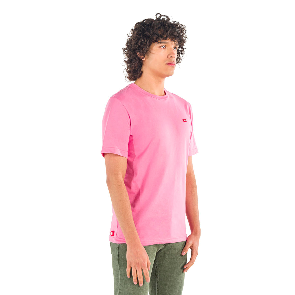 PLAYERA CUELLO REDONDO MANGA CORTA - Gran Chapur