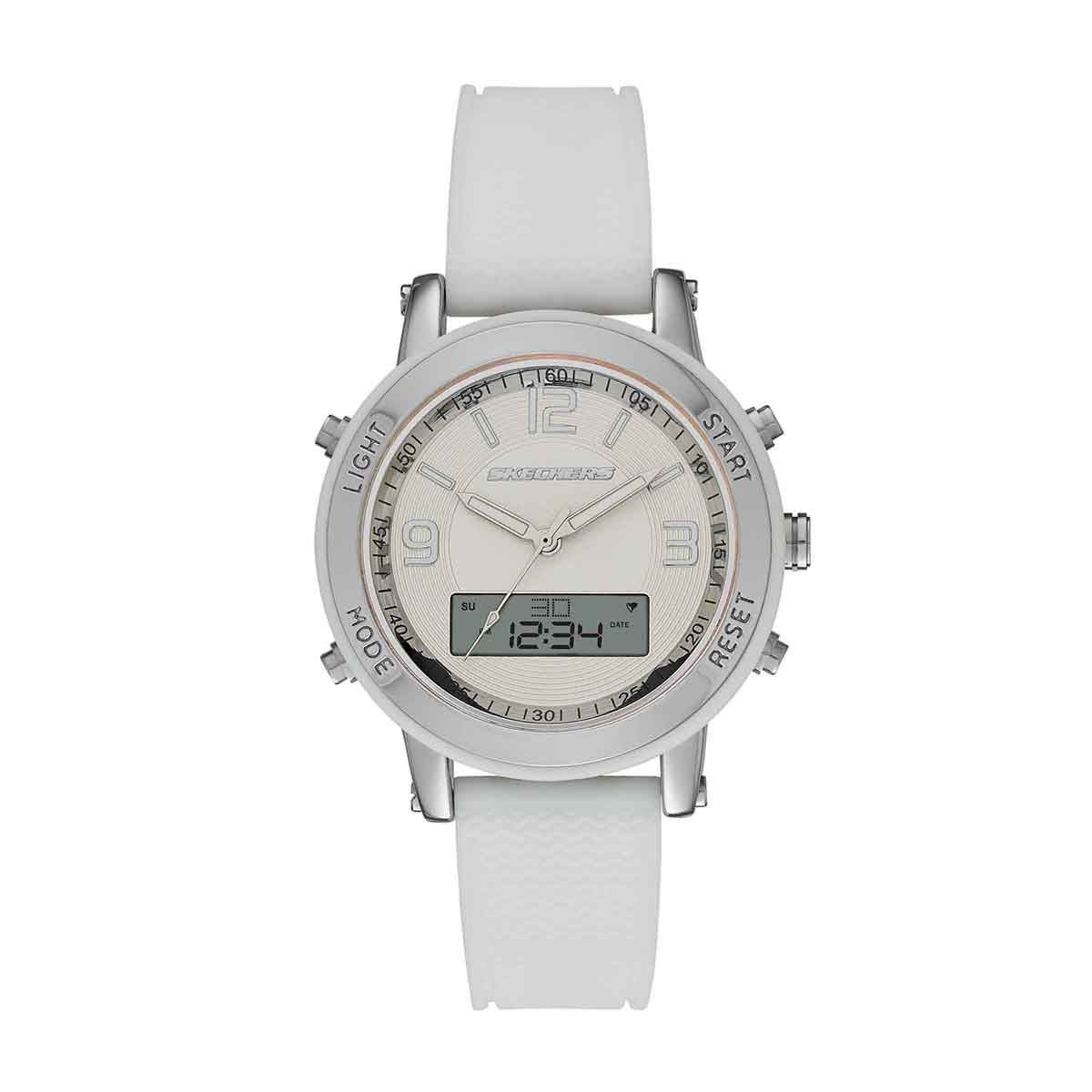 RELOJ DAMA DIGITAL SILICON CUARZO - Gran Chapur