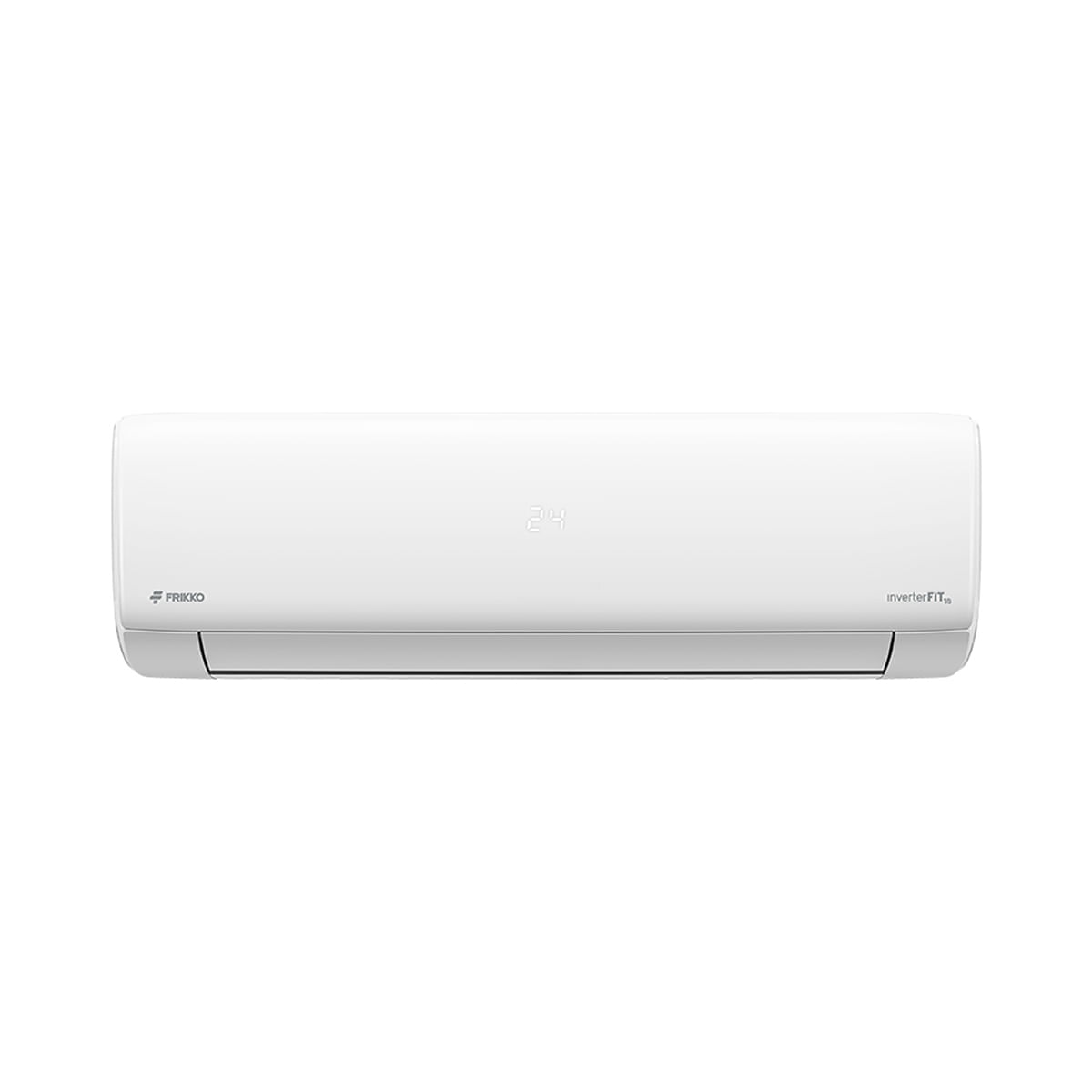 Aire Acondicionado Frikko FKEGOJ182 Inverter 18,000 BTU 220V Blanco ...