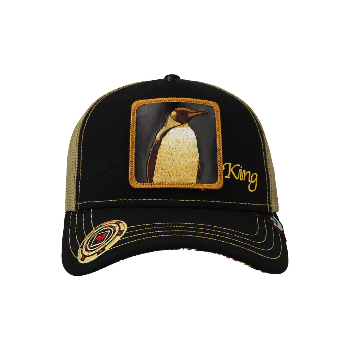 GORRA - Gran Chapur