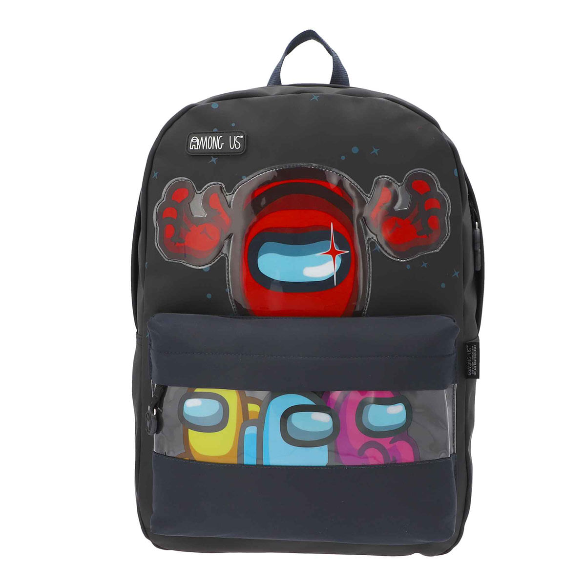 BACKPACK AMONG US - Gran Chapur