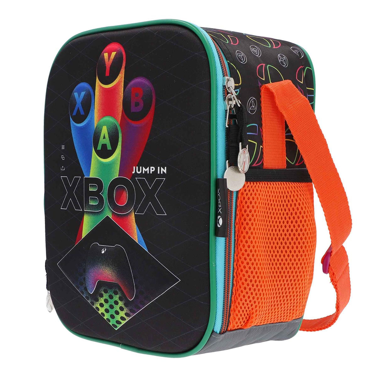LUNCH BAG XBOX - Gran Chapur