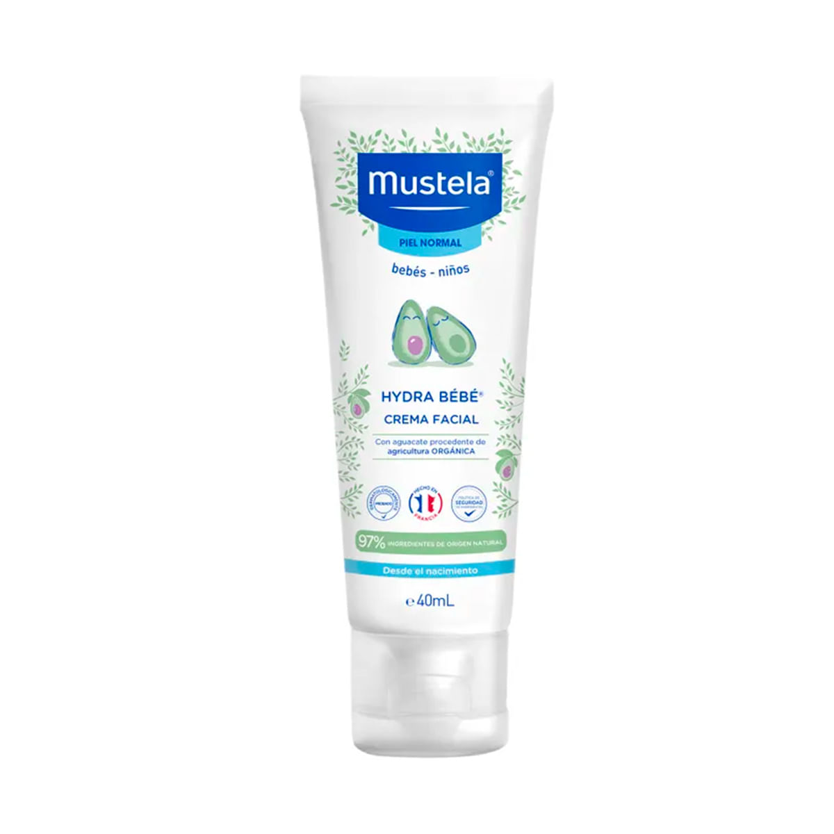 CREMA MUSTELA HYDRA-BEBE 40 ML - Gran Chapur