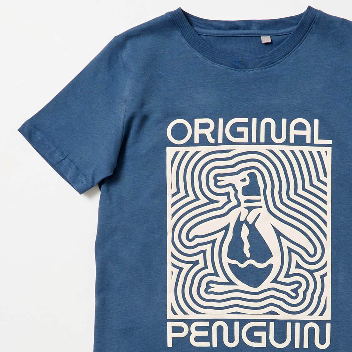 PLAYERA ESTAMPADA CON LOGO - Gran Chapur