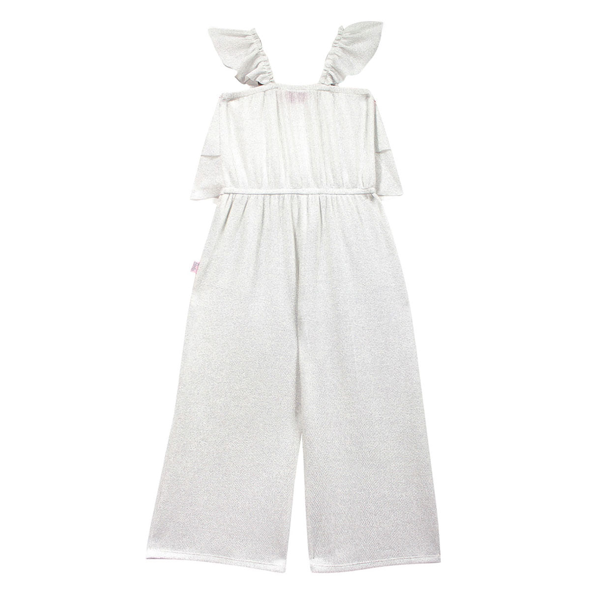 JUMPSUIT C/TIRANTES Y OLAN - Gran Chapur