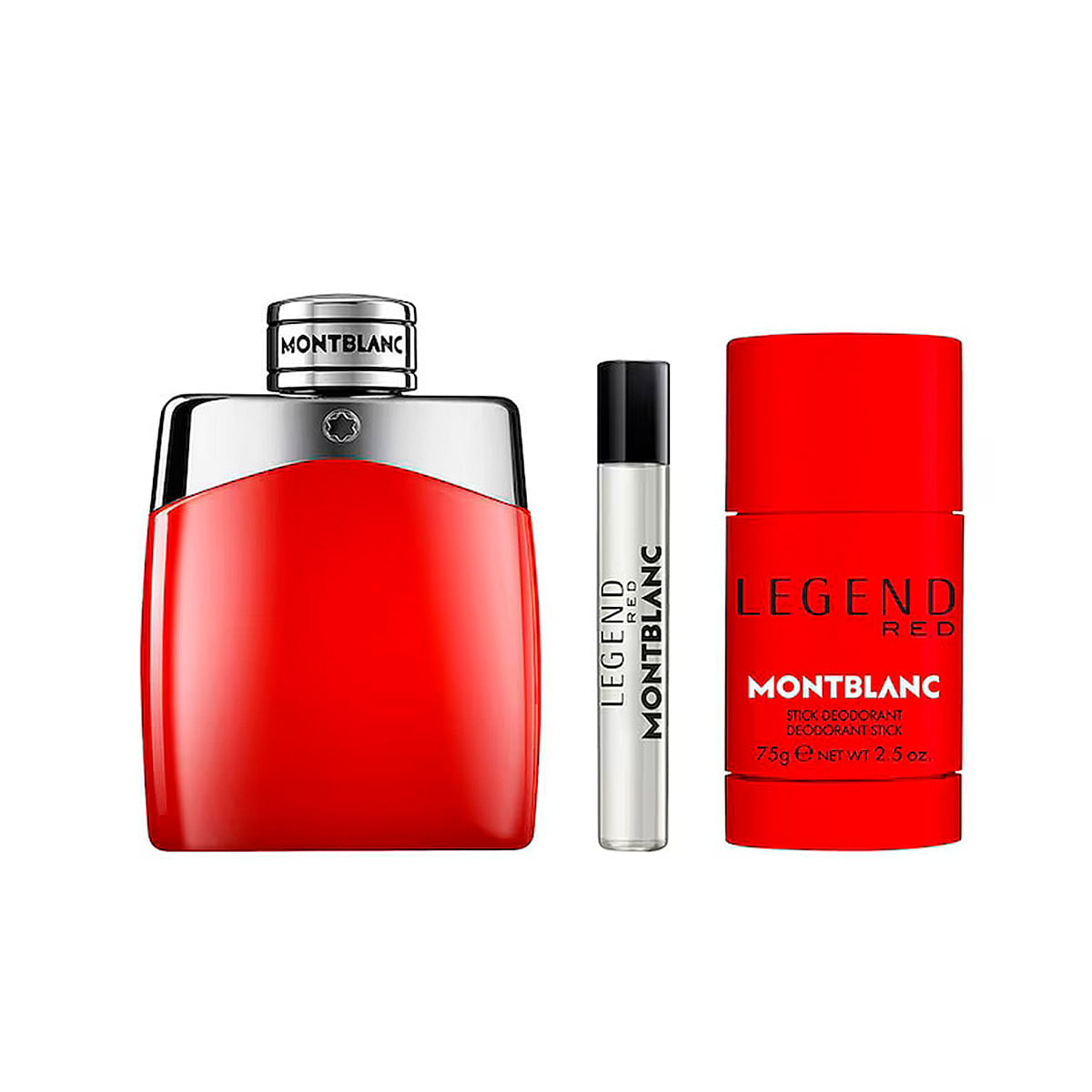 MB LEGEND RED SET - Gran Chapur