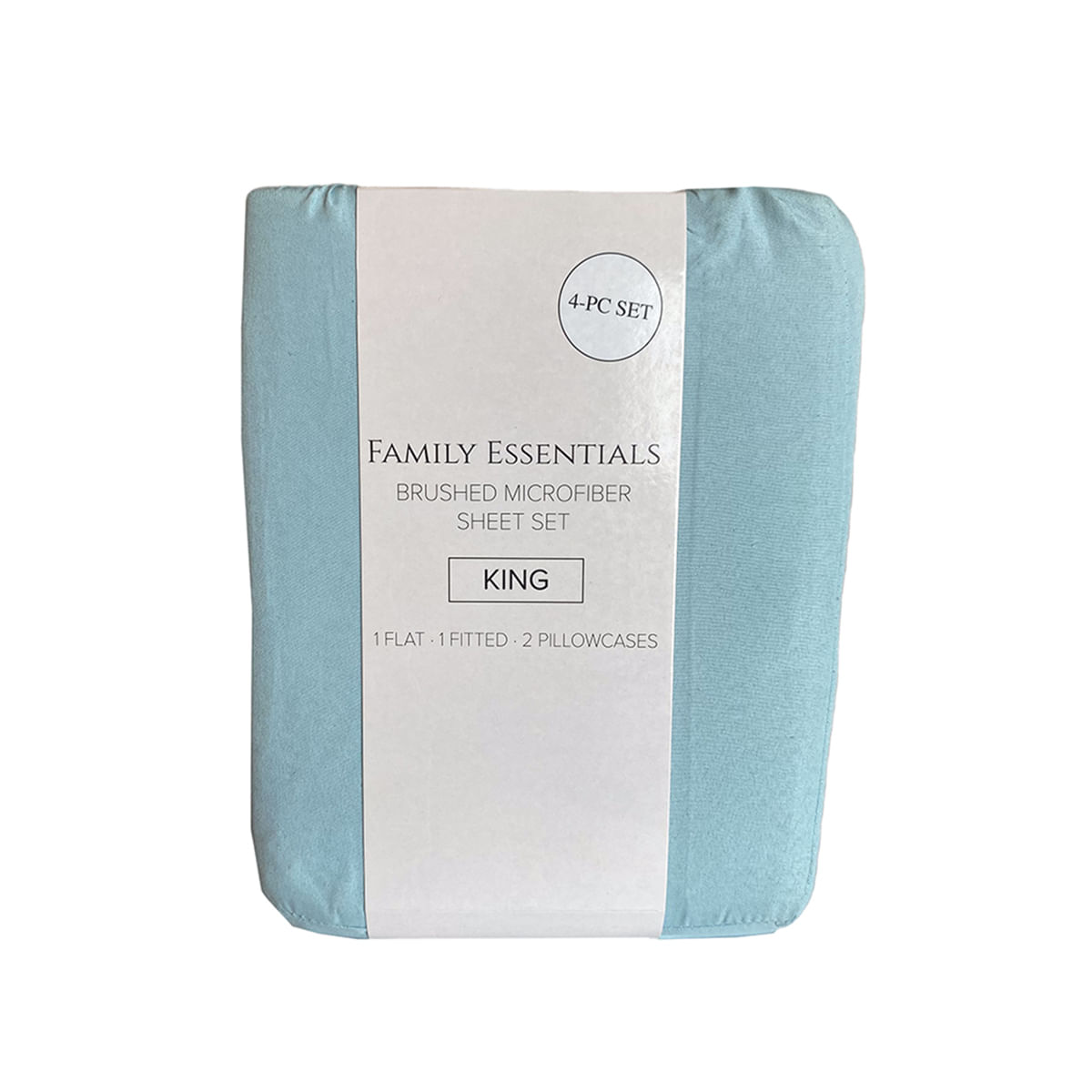 JUEGO DE SÁBANAS FAMILY ESSENTIALS MICRO - Gran Chapur