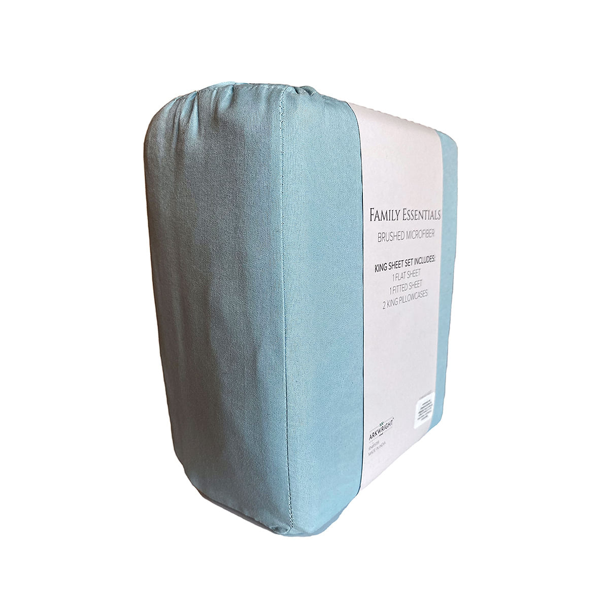 JUEGO DE SÁBANAS FAMILY ESSENTIALS MICRO - Gran Chapur