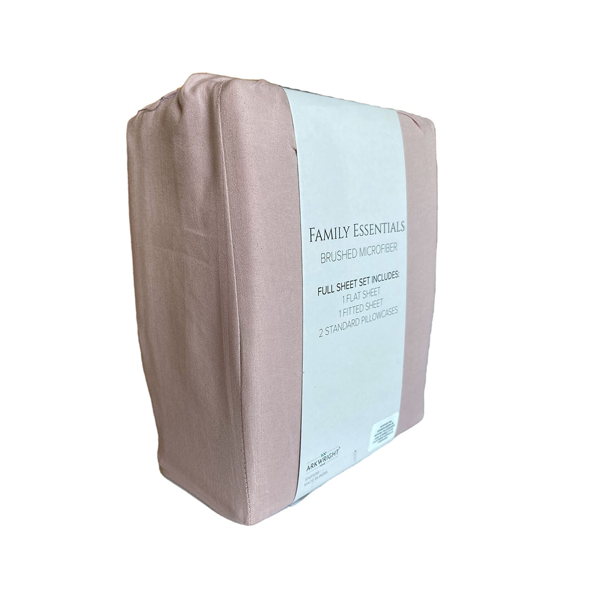 JUEGO DE SÁBANAS FAMILY ESSENTIALS MICRO - Gran Chapur