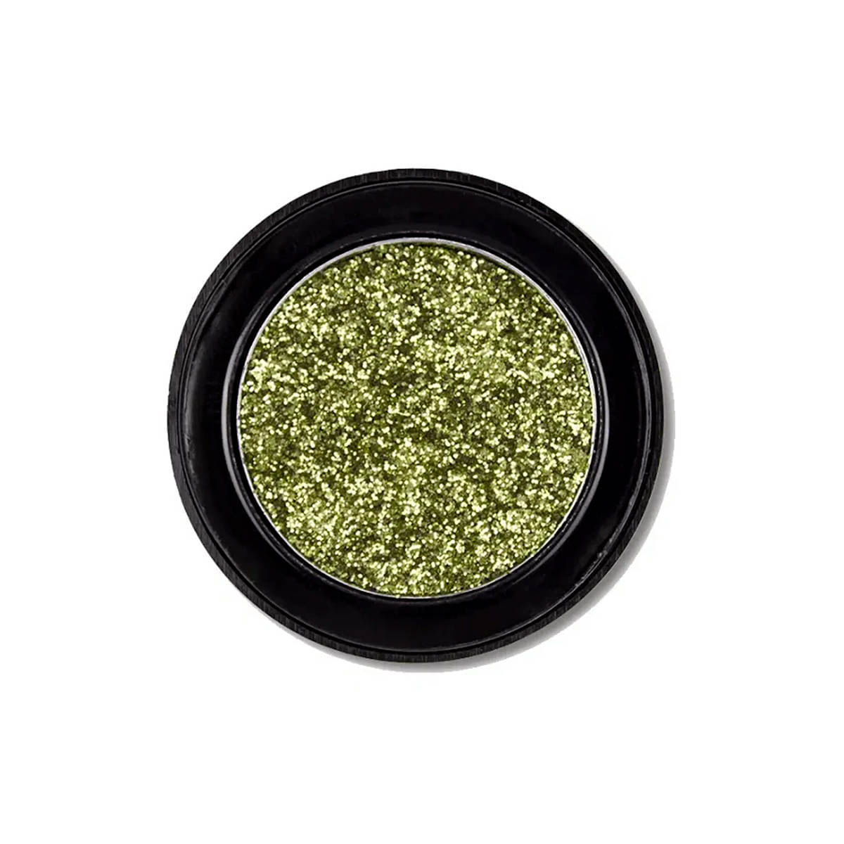 Glitter Eye Shadow Pink Up Green Apple - Gran Chapur