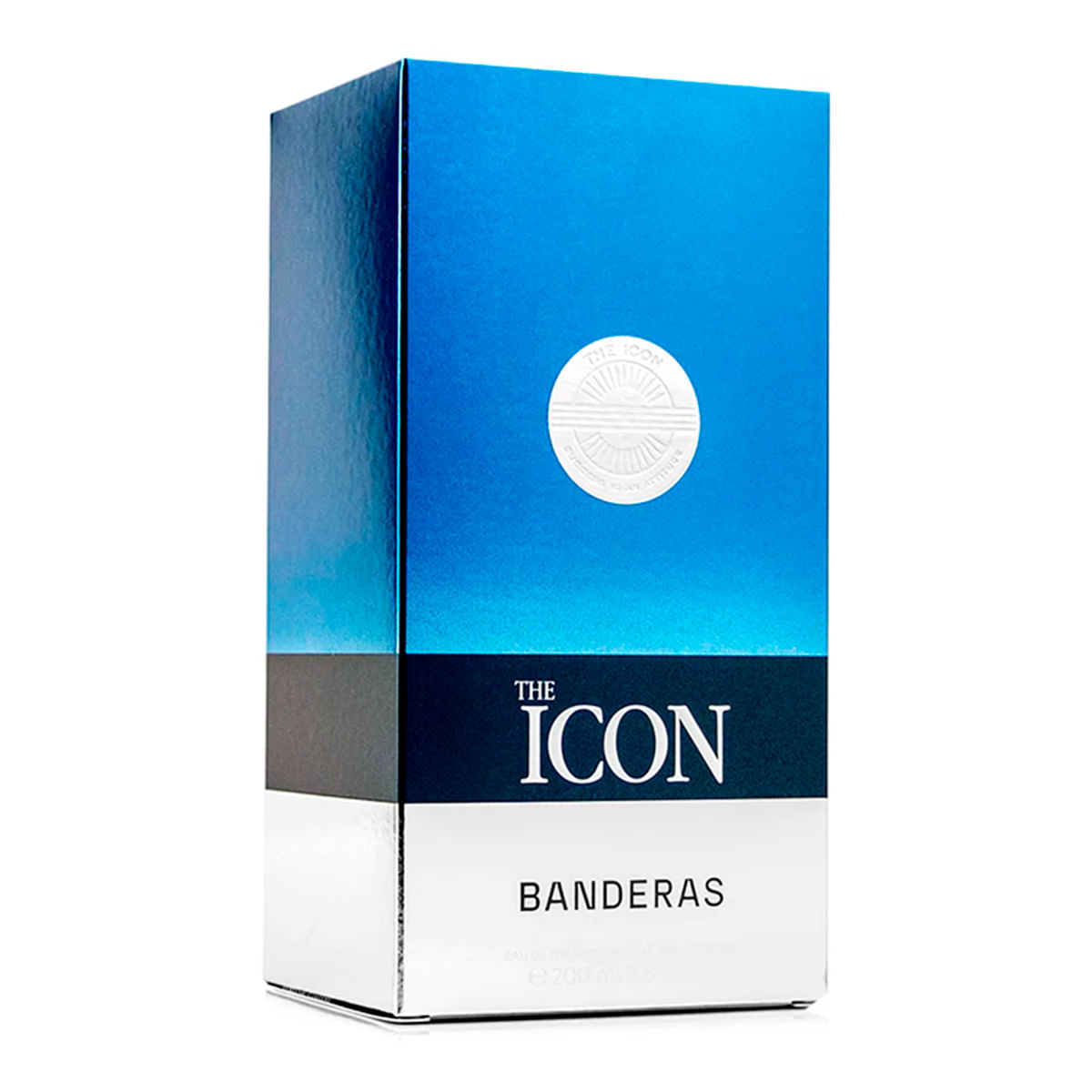AB R THE ICON EDT 200 ML - Gran Chapur