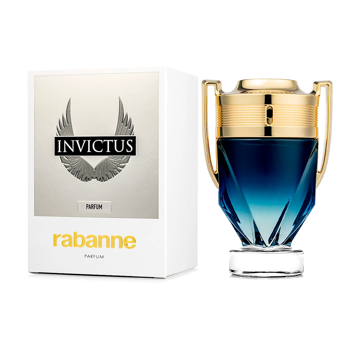 Paco Rabanne Invictus Re 2024 Eau De Parfum 100ml - Gran Chapur