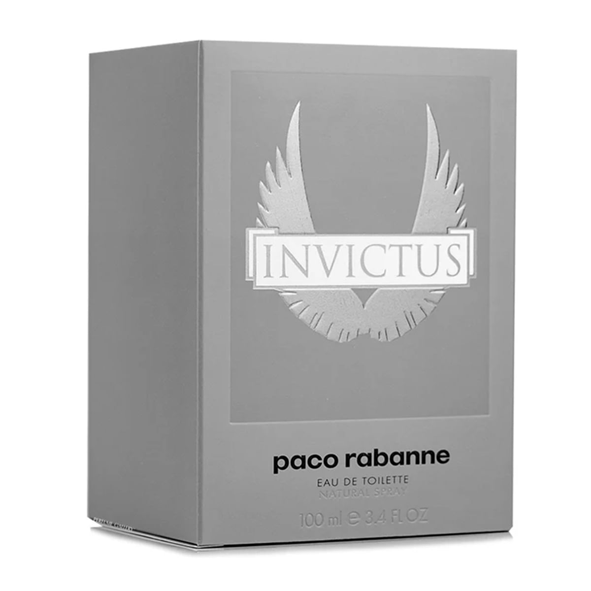 EAU DE TOILETTE PR INVICTUS M 100ML PACO RABANNE - Gran Chapur