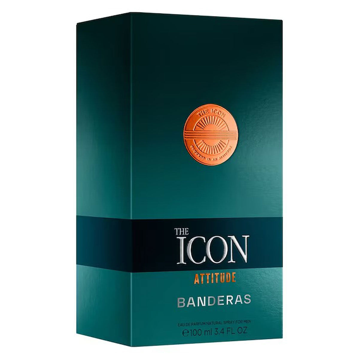 Antonio Banderas The Icon Attitude Eau De Toilette 100ml LE 24 - Gran ...