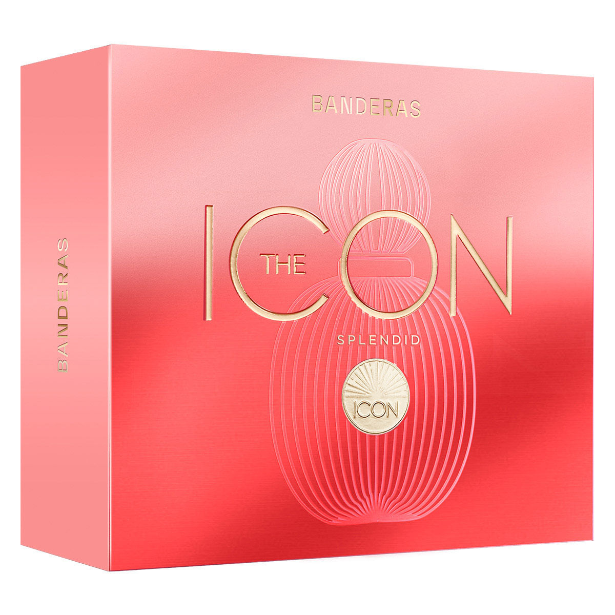 AB ICON SPLENDID RE(EDP100ML+ DEO 150ML) - Gran Chapur