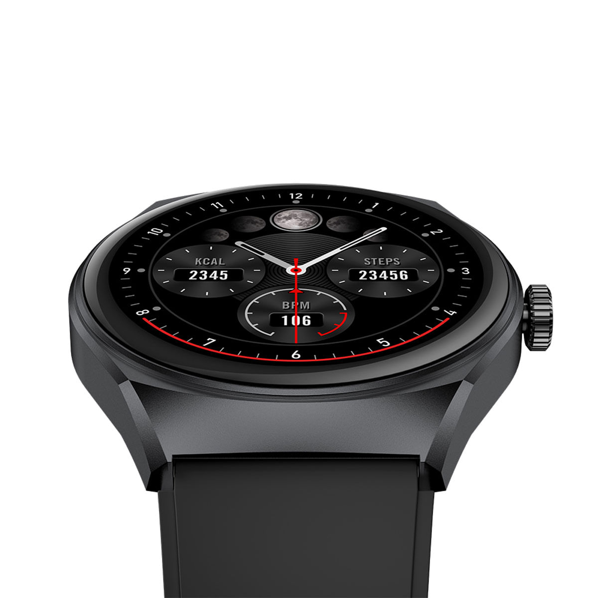 Smartwatch Trek STF unisex - Gran Chapur