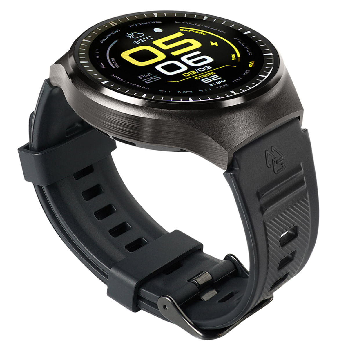 Smartwatch Kronos Speed STF unisex - Gran Chapur