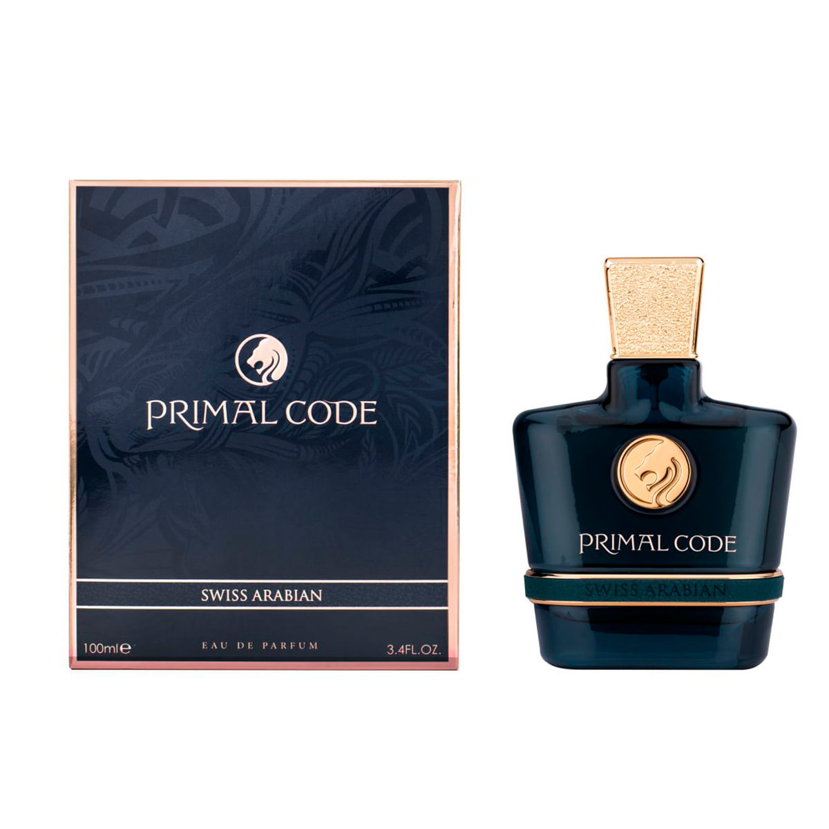 PRIMAL CODE 1070 100ML EDP SA - Gran Chapur