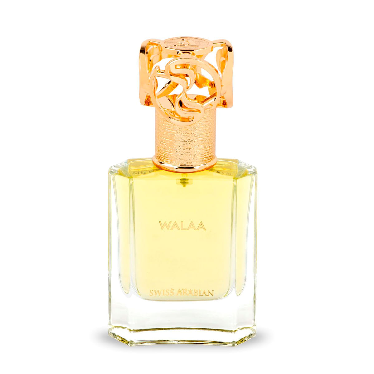 Perfume Swiss Arabian Walaa 1080 50ml Eau De Parfum - Gran Chapur