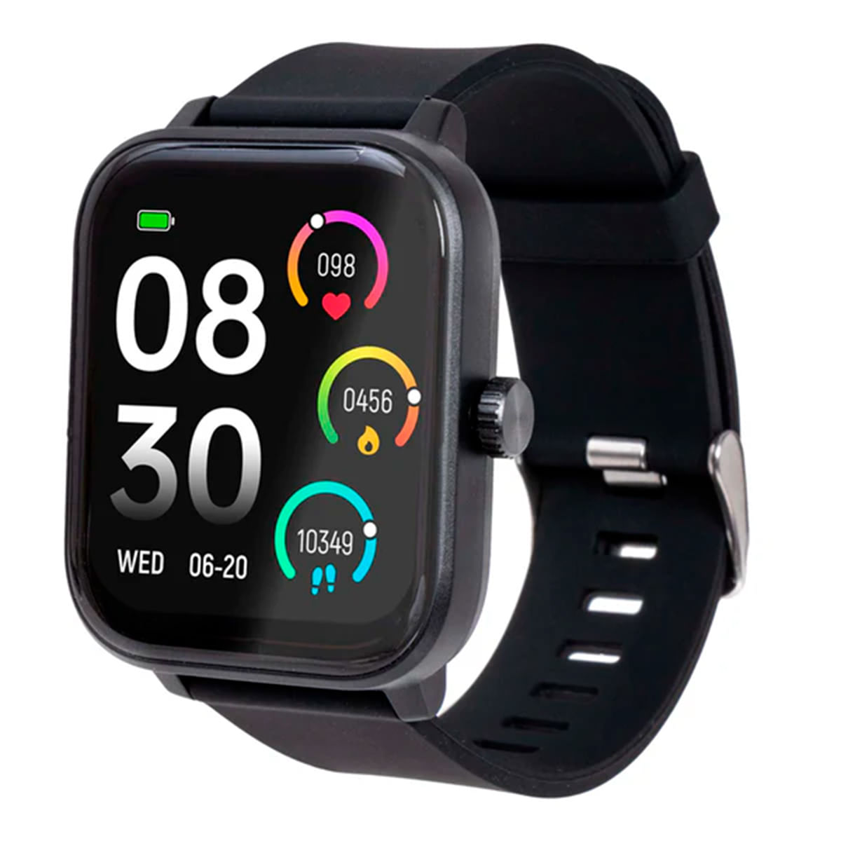 Smartwatch STF Kronos Connect - Gran Chapur