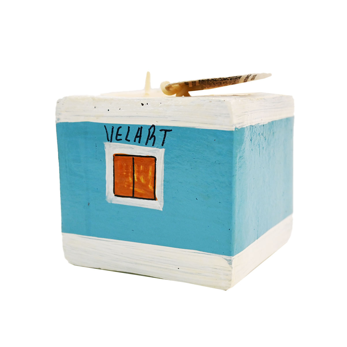 Vela Velart Casa Colonial Azul - Gran Chapur