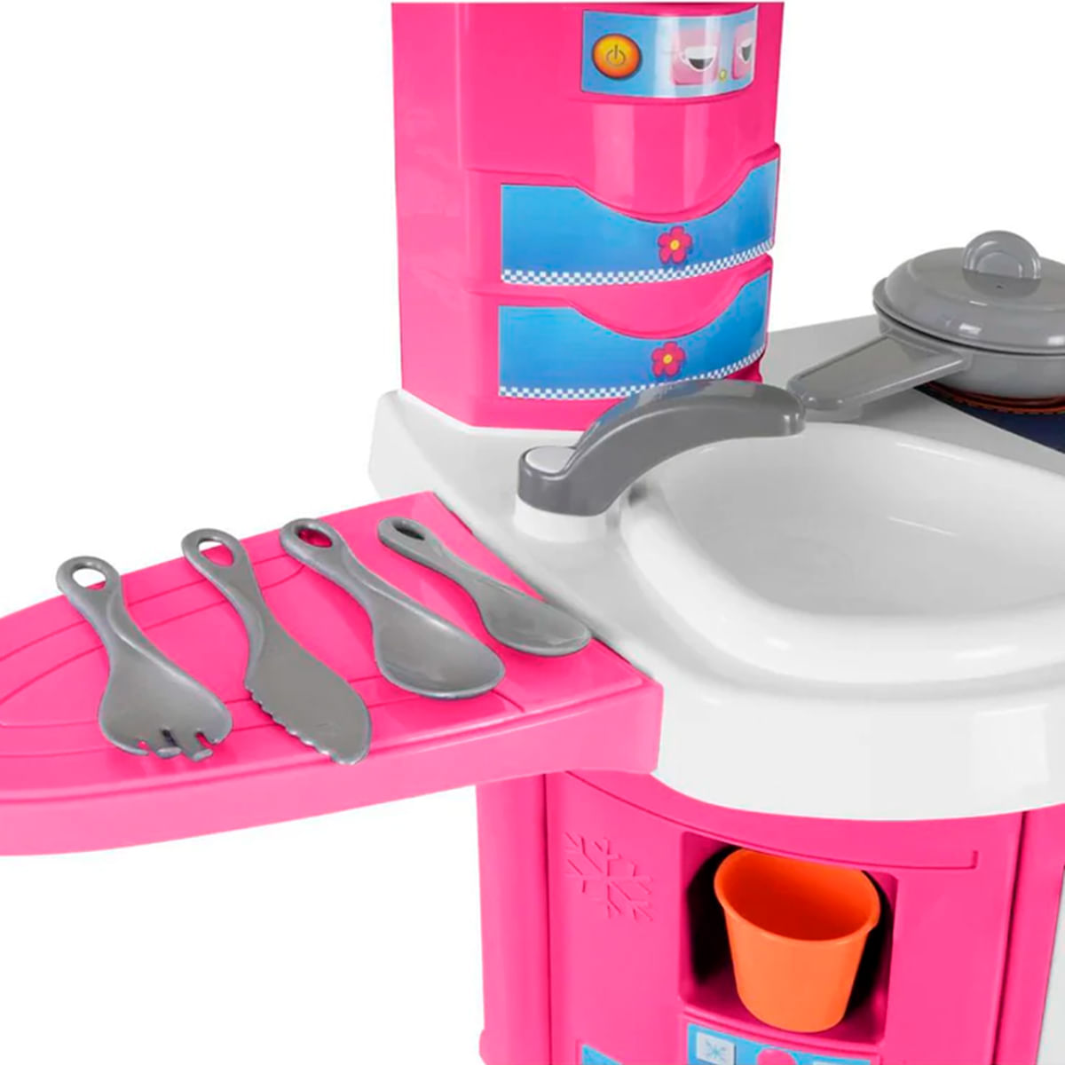 COCINA FIRST CHEF ROSA - Gran Chapur